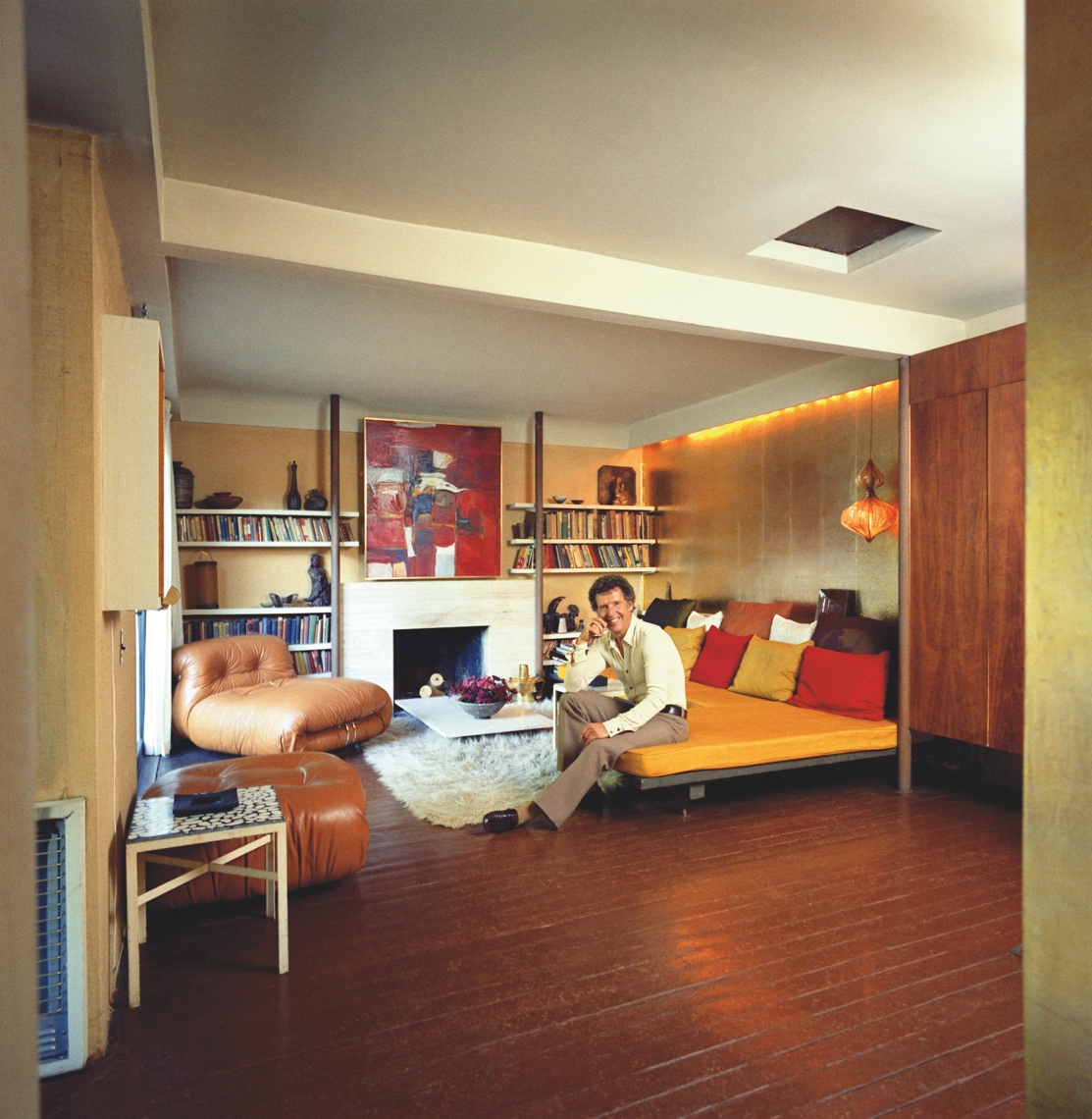 Arthur Erickson | portraits | 1