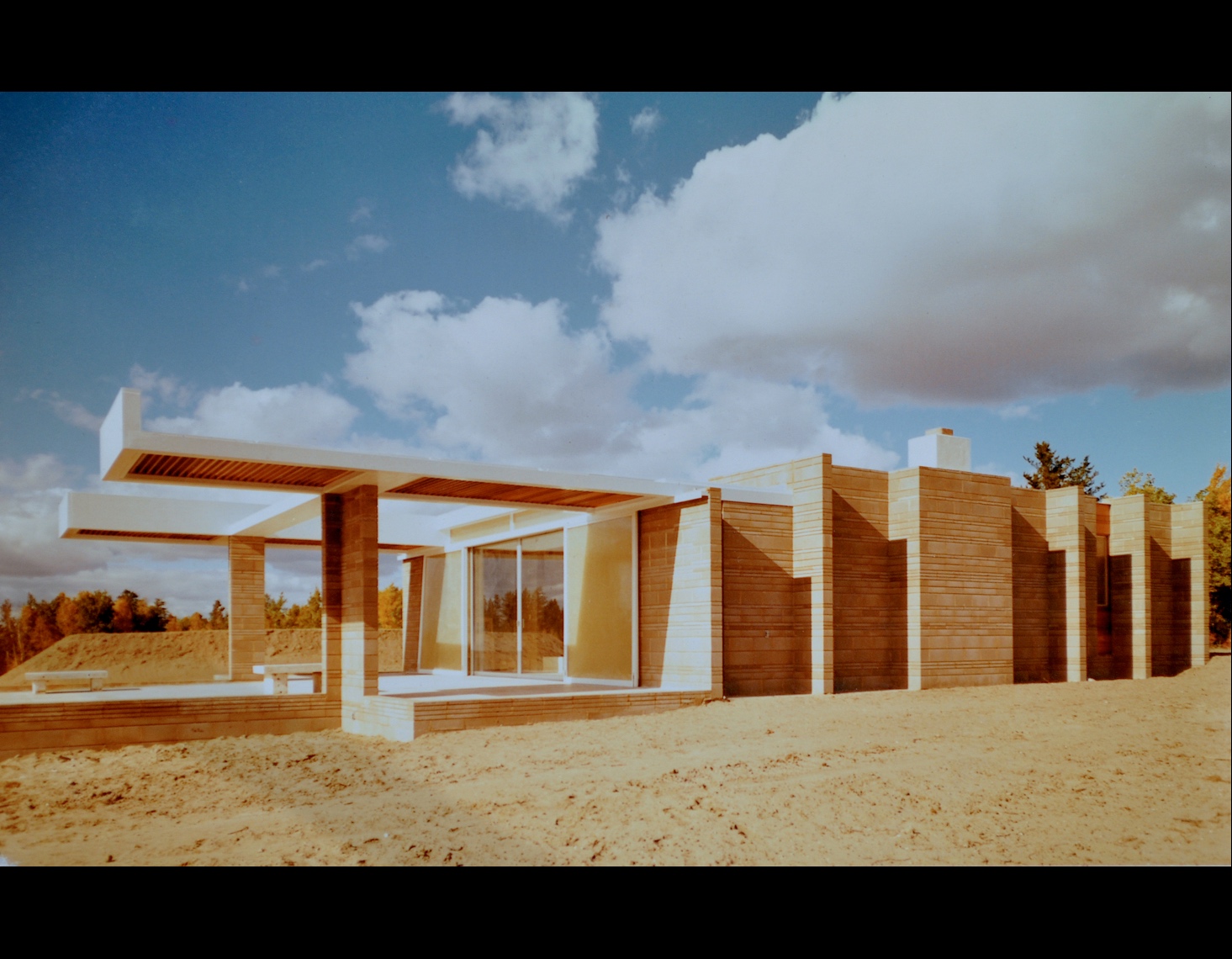 Arthur Erickson | dyde-house | 2