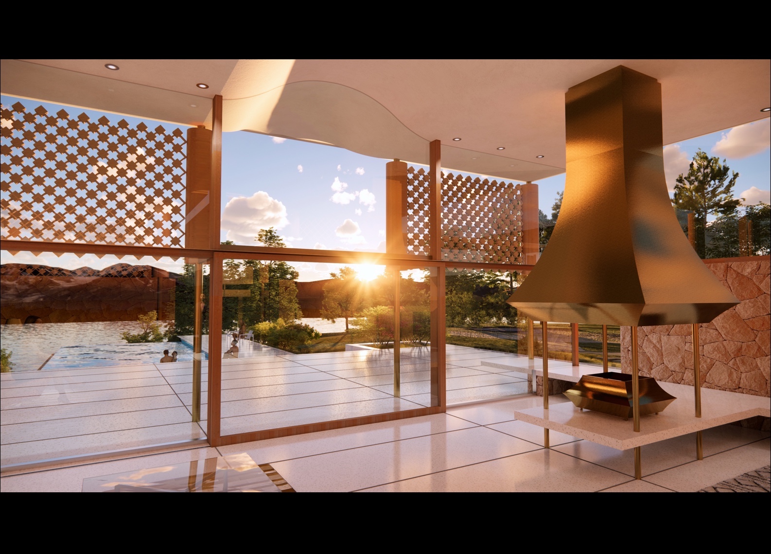 Arthur Erickson | filberg-house | 1